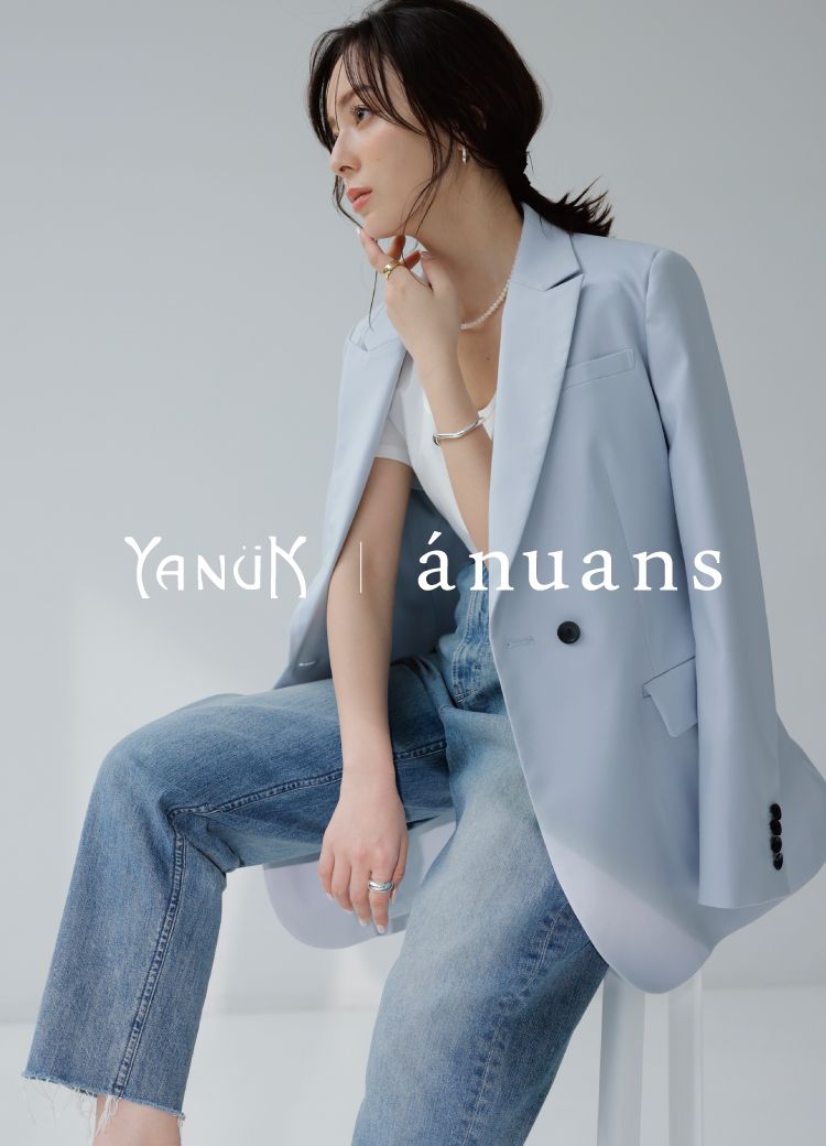 YANUK ONLINE STORE | ヤヌークオンラインストア